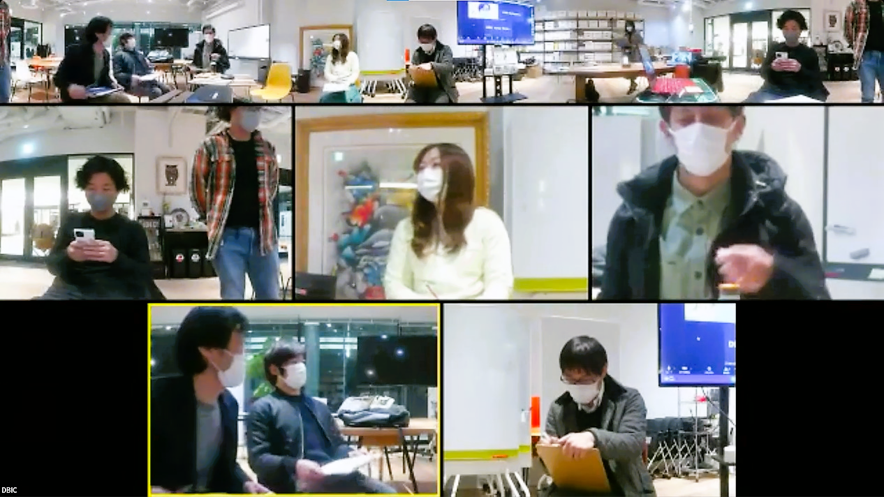 デジタルビジネス・イノベーションセンター（DBIC）